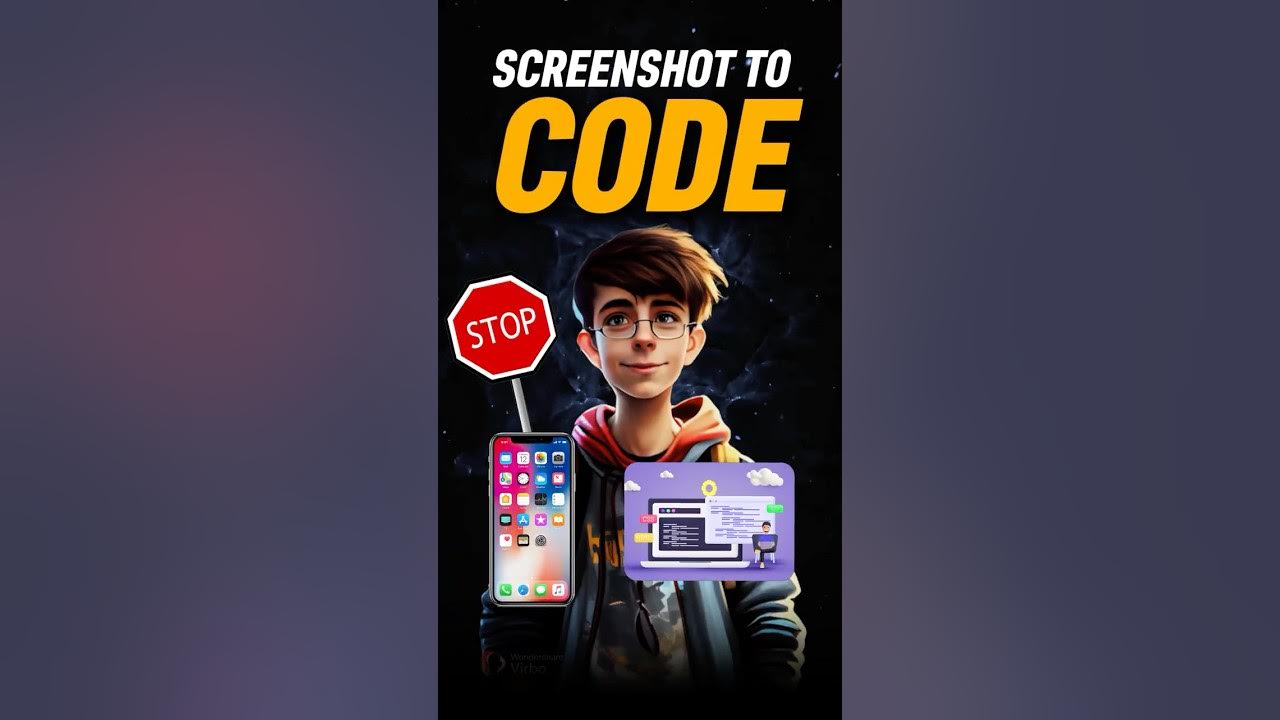 Screenshot To Code Ai Tool For Coders Aitool Code Coder Codehacks Coding Coder Trending