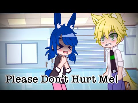 Wolf, Cat, Bear, Bunny // Meme // [MLB]🐞 (AU) // Gacha Life // Gacha Club //