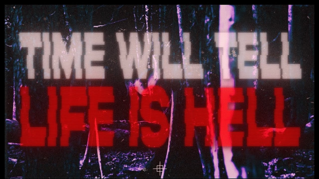 Beneath The Necropolis - “Life Is Hell” (Lyric Video) - YouTube