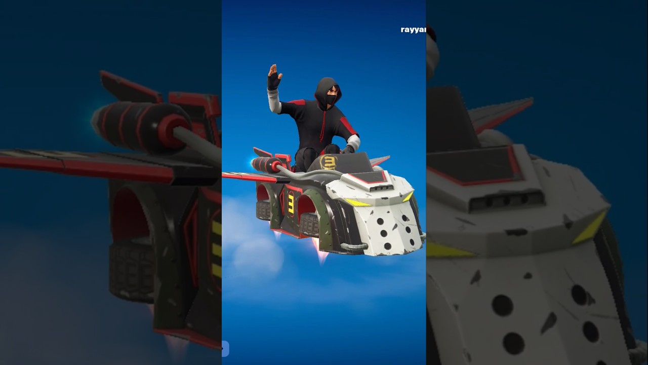 Lil Shady Mobile Eminem Emote!!🚗 #fortnite #fypシ゚viral #fyp #gaming # ...