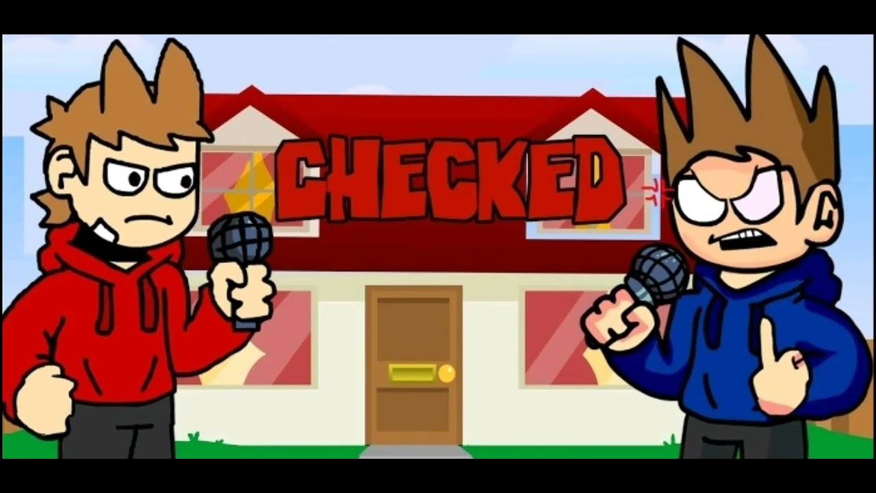 TORD VS TOM FINALE DE EDDSWORLD - YouTube