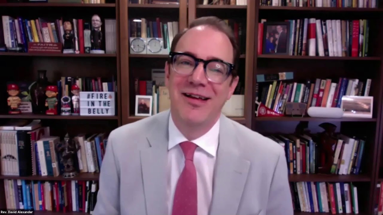 Sunday, April 26th, 2020 "Fire in the Belly" with Rev. Dr. David ...