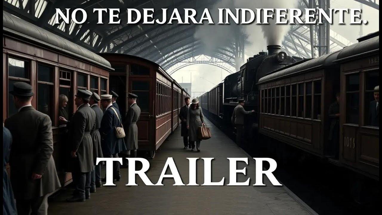 Avance TRAILER MOVIE - NO TE DEJARA INDIFERENTE - YouTube
