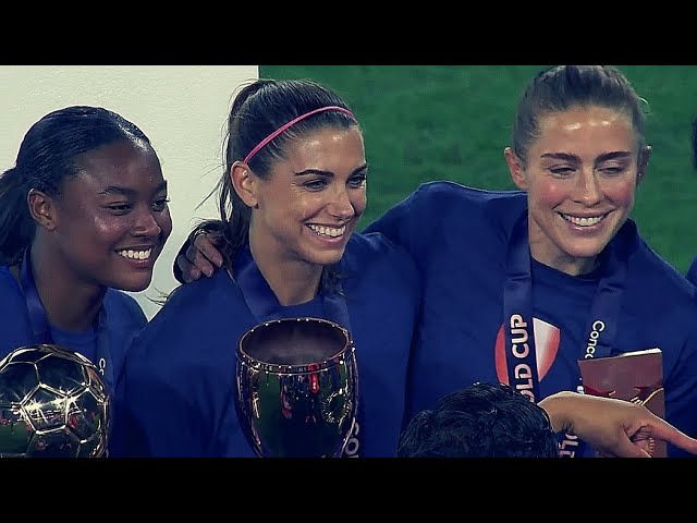 Alex Morgan 2024 Verdensmesterskap