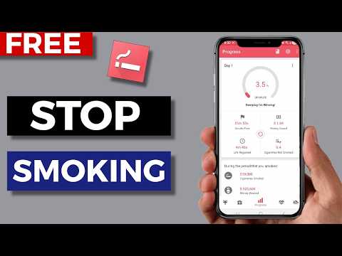 Best Free Quit Tracker Stop Smoking App for Android