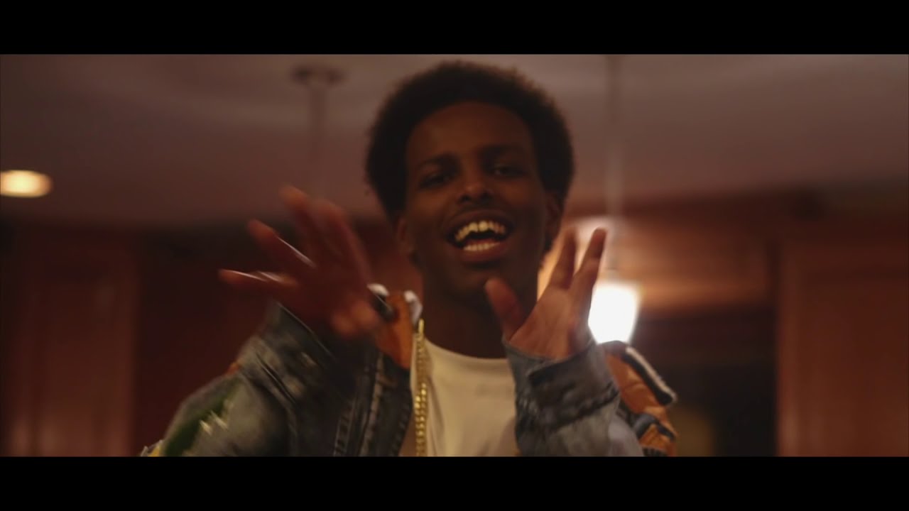 KPizzle - Be Honest Ft. Robin Banks (@shotbywondo) - YouTube