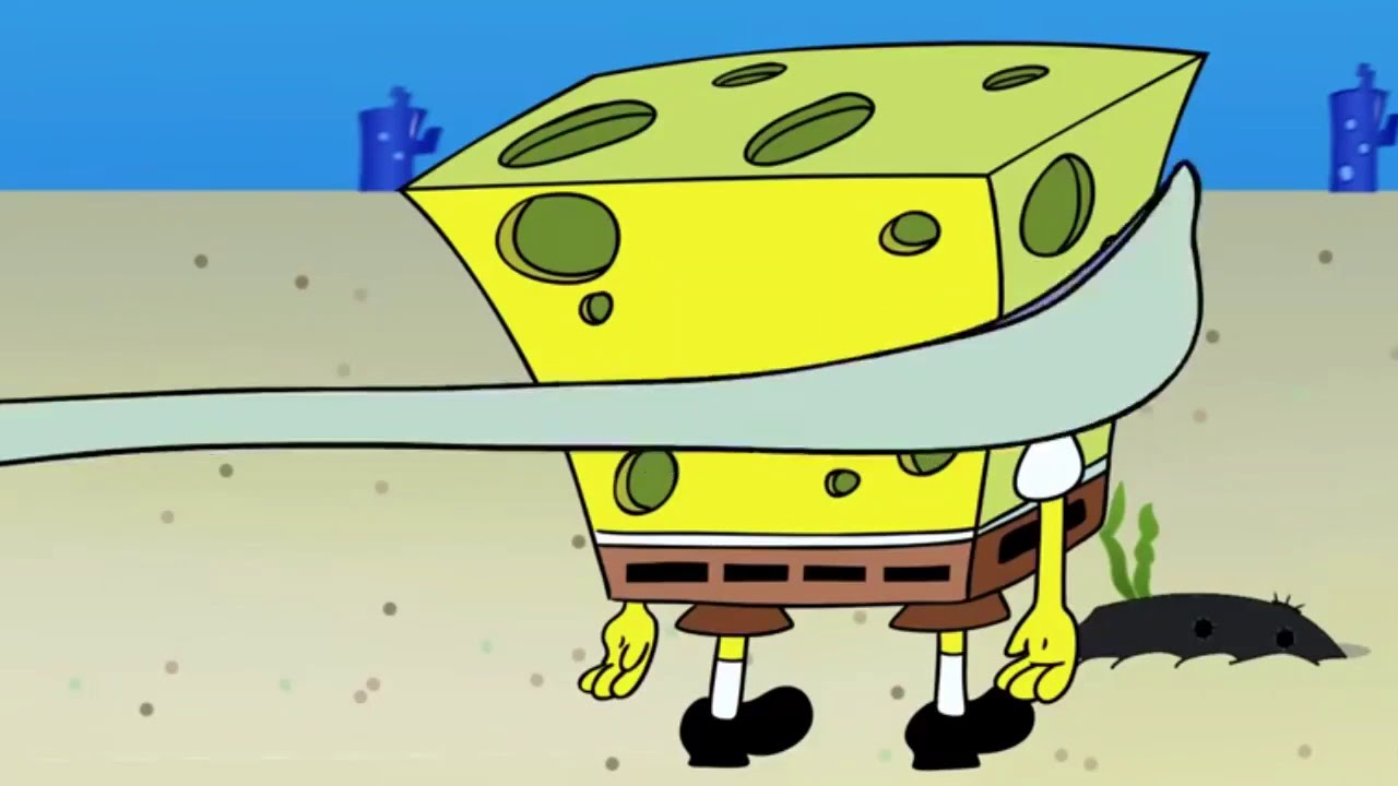 Squidward Has a Gun (1 HOUR VERSION) - YouTube