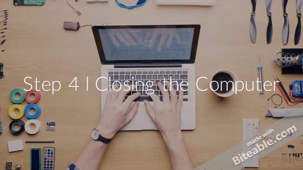 How to Use a Computer | Bitable - YouTube