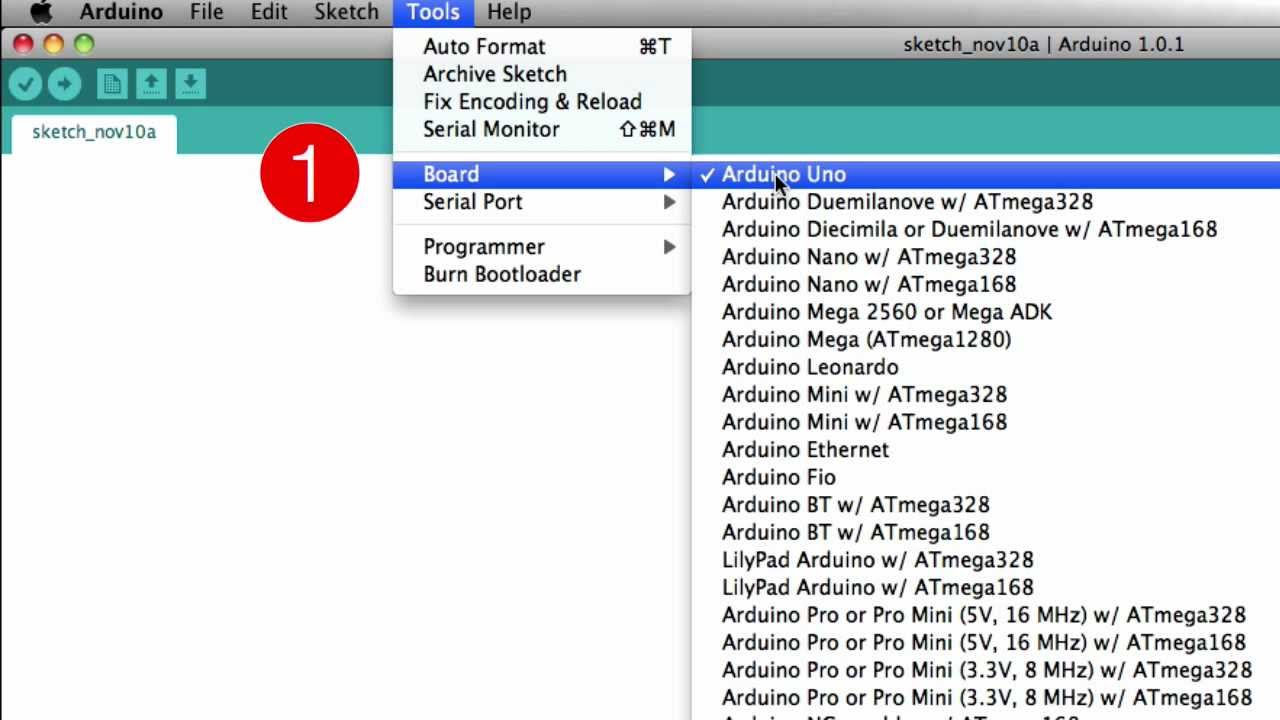 Downloading and installing the SIK code sketches - YouTube
