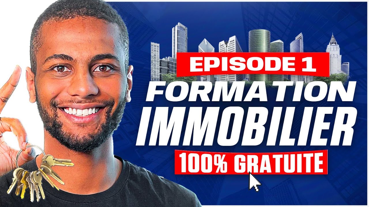 Immobilier Locatif: Comment Investir en Partant de Zero (Formation ...