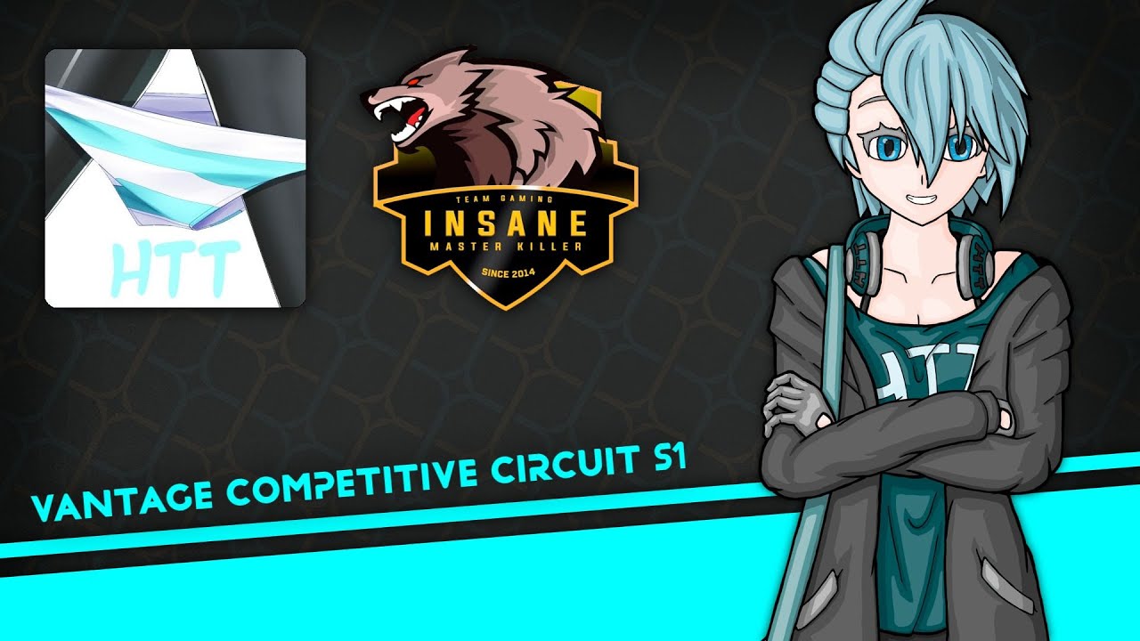 Yochien HTT vs Insane Master Killer | VCC#1 4div, group stage - YouTube