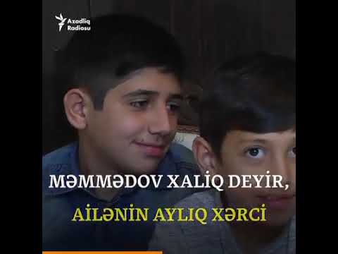 XEBERTV.AZ 10 UŞAQ