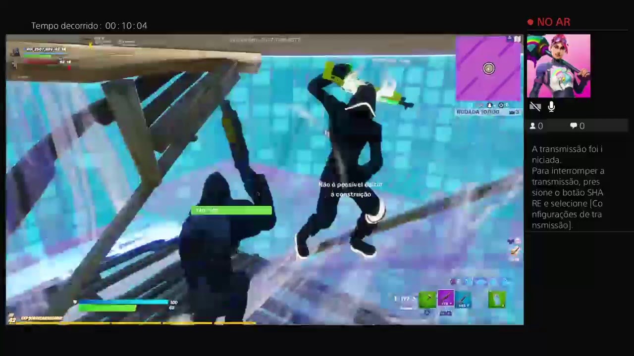 Transmissão ao vivo do PS4 de RUI_2507_BBV - YouTube