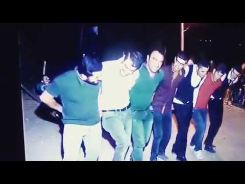 Mardinli Gençler Çoştu Muhteşem Halay kemençe Rıbab Düğün Çoşuyor