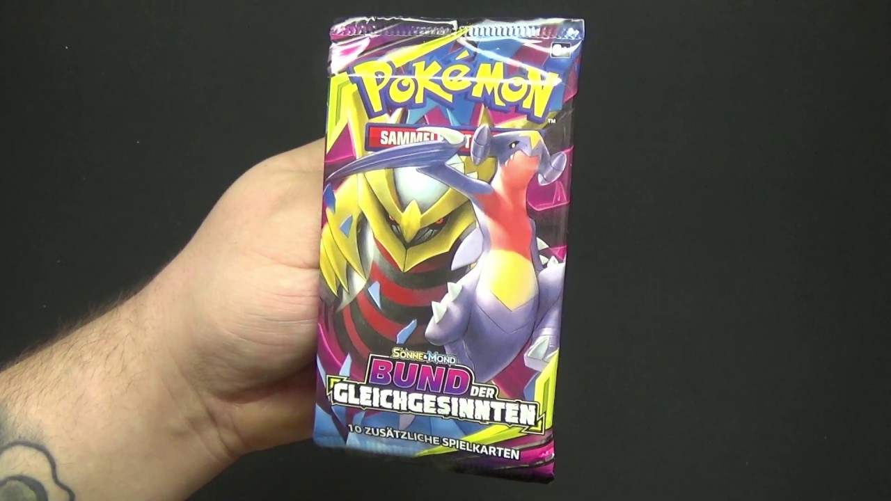 Wir öffnen die neue Mauzi VMAX Spezial-Kollektion - YouTube