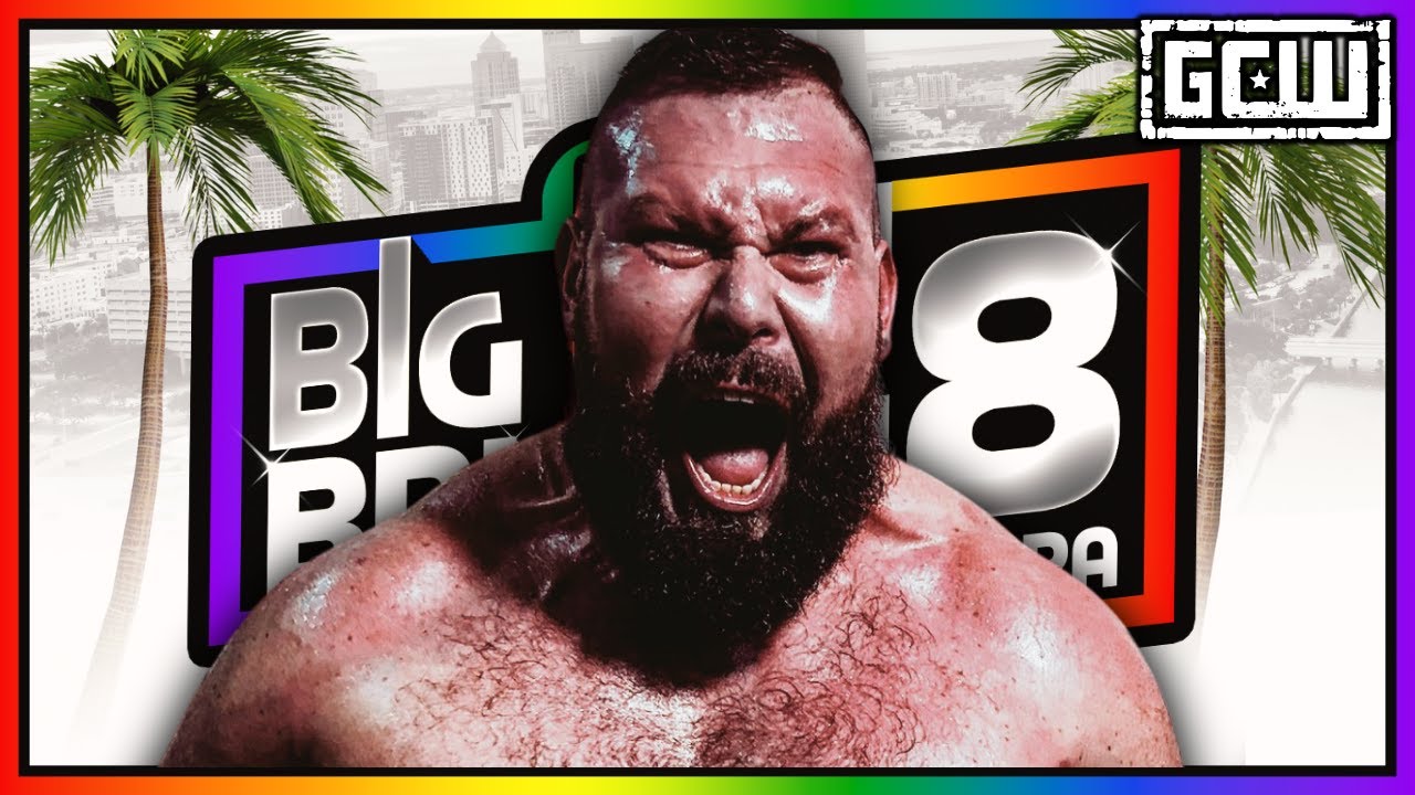GCW - Parrow Confronts Effy About Big Gay Brunch! | #GCWBGB8 - YouTube