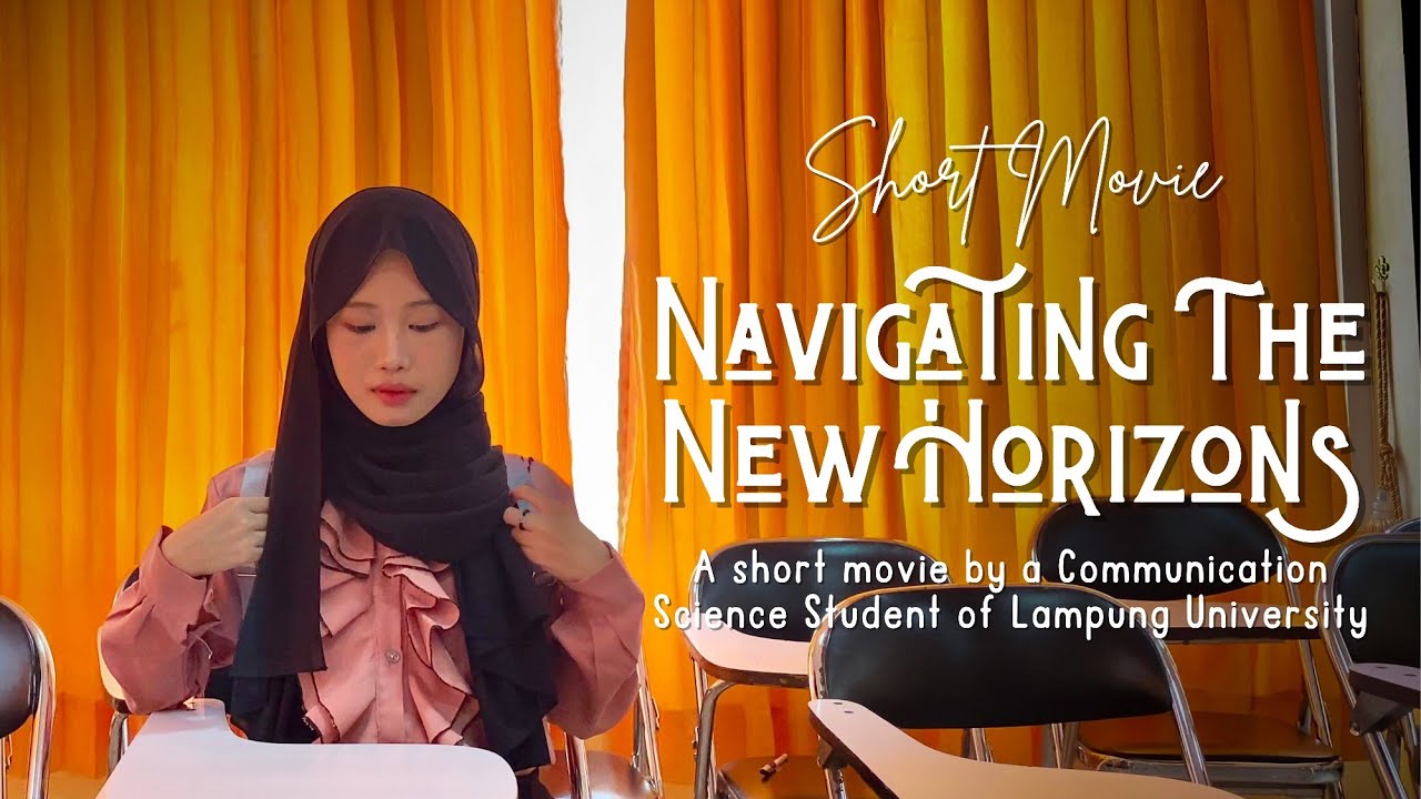 Navigating The New Horizons - Short Movie - YouTube