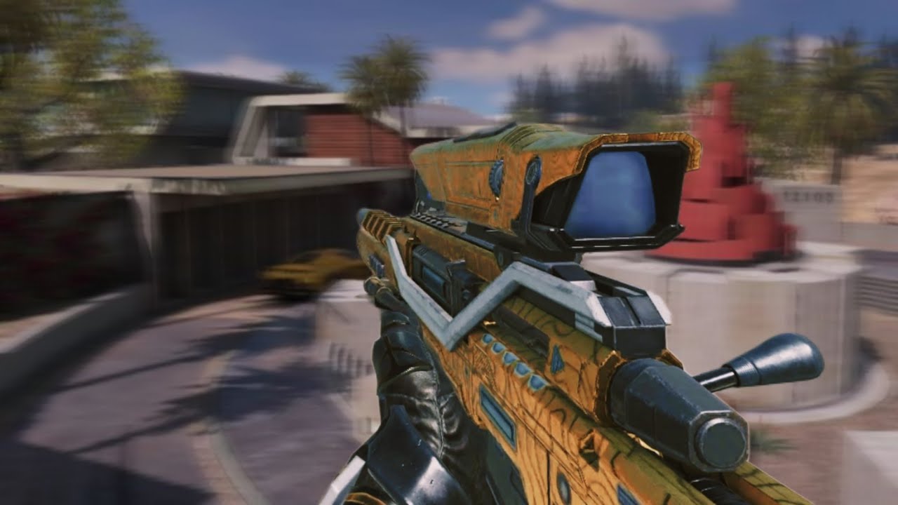 moments when I feel I'm @GanythYT - Codm sniper gameplay - YouTube