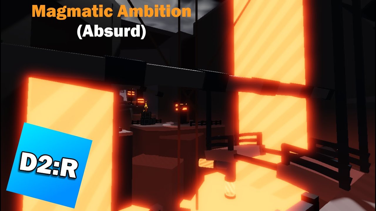 ROBLOX | D2:R - Magmatic Ambition [Absurd] - YouTube