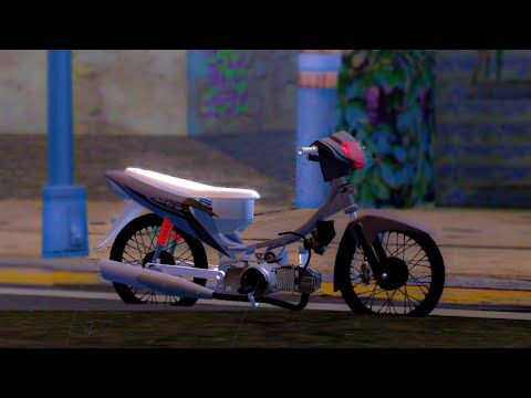 [MOD] wave 125i - YouTube