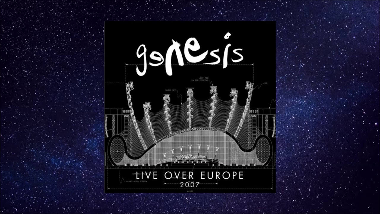 Home By The Sea - Genesis - Live Düsseldorf, Roma - 2007 - YouTube
