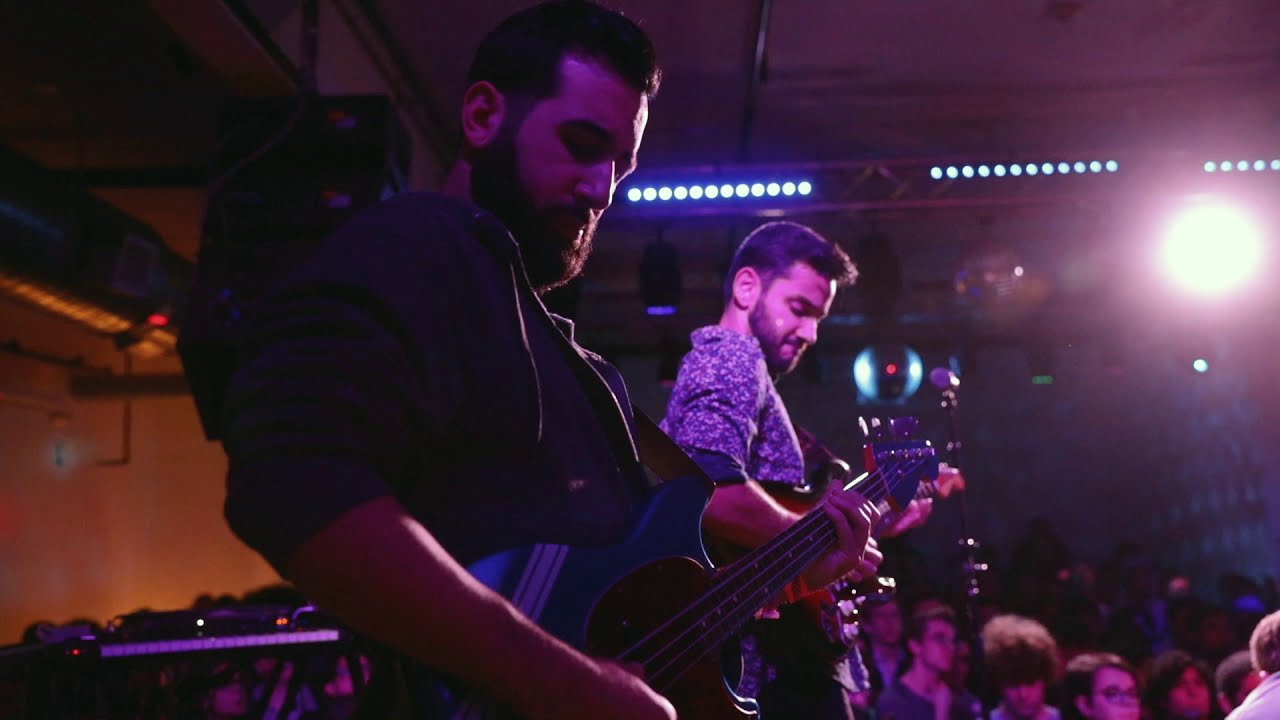 SAFE Live in Boston | Shubh Saran - YouTube Music