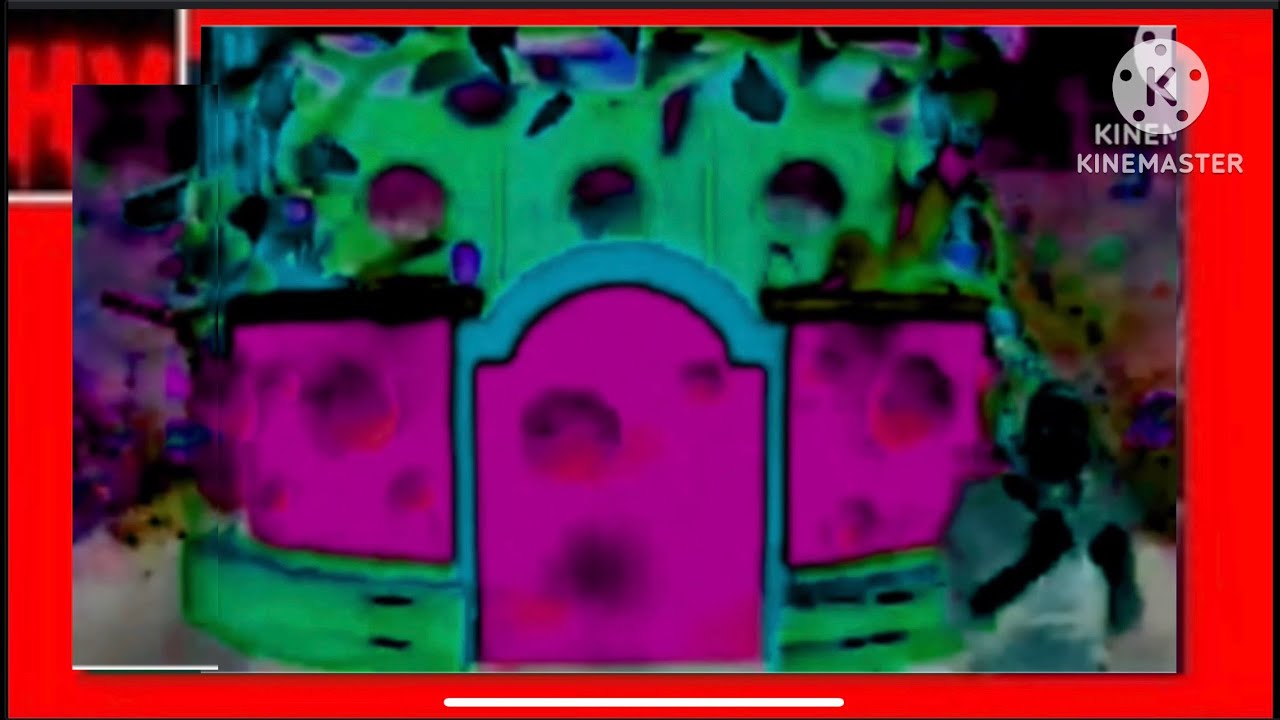 The Hoobs Were Off To See The TiddlyPeeps In Horror Version - YouTube