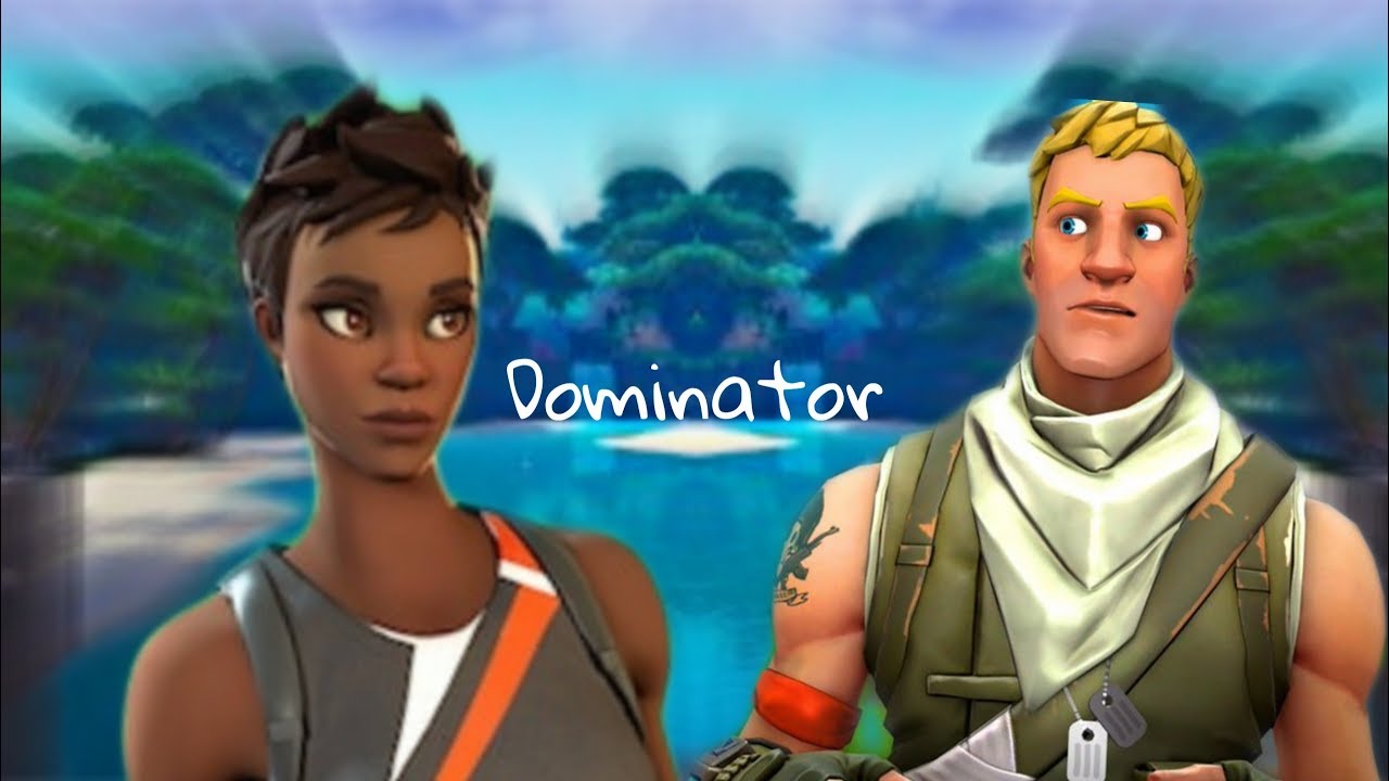 Fortnite | Dominator Skin Gamplay 10 kill Win Game!!!! - YouTube