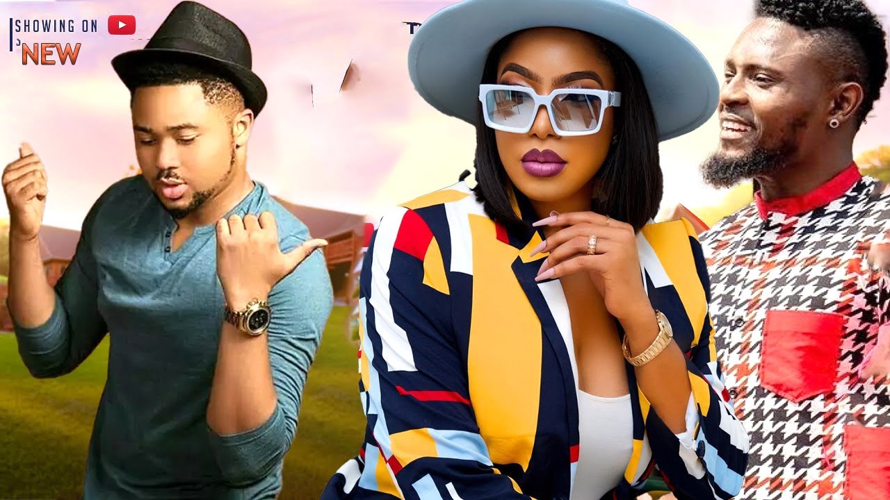SWEET CREATURE [New Movie] -Maurice Sam, Chika Ike, Mike Godson ...