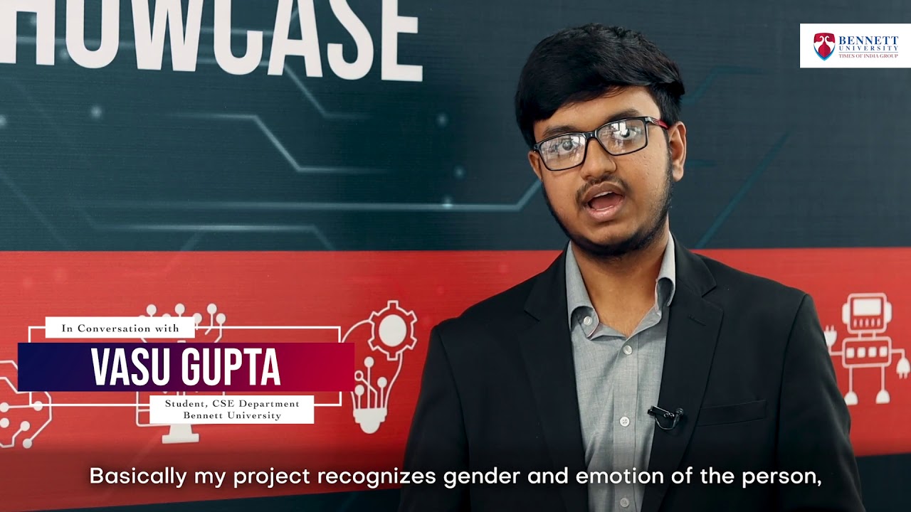 Vasu Gupta, student of CSE, BU shares his experience of Engineering ...