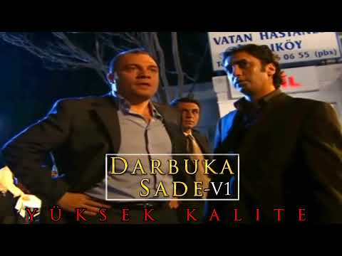Darbuka Sade -V1 (10 dakika boyunca)