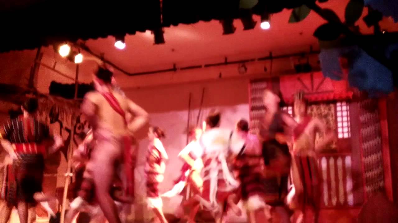 Bendian folk dance - YouTube