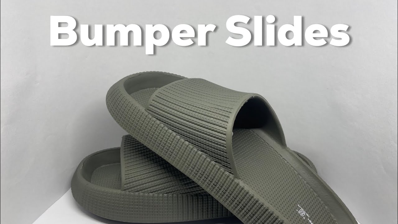 Hygear Bumper Slides - YouTube