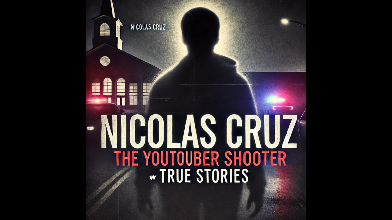 Nicolas Cruz: The Tragic Youtuber Shooter | True Stories - YouTube