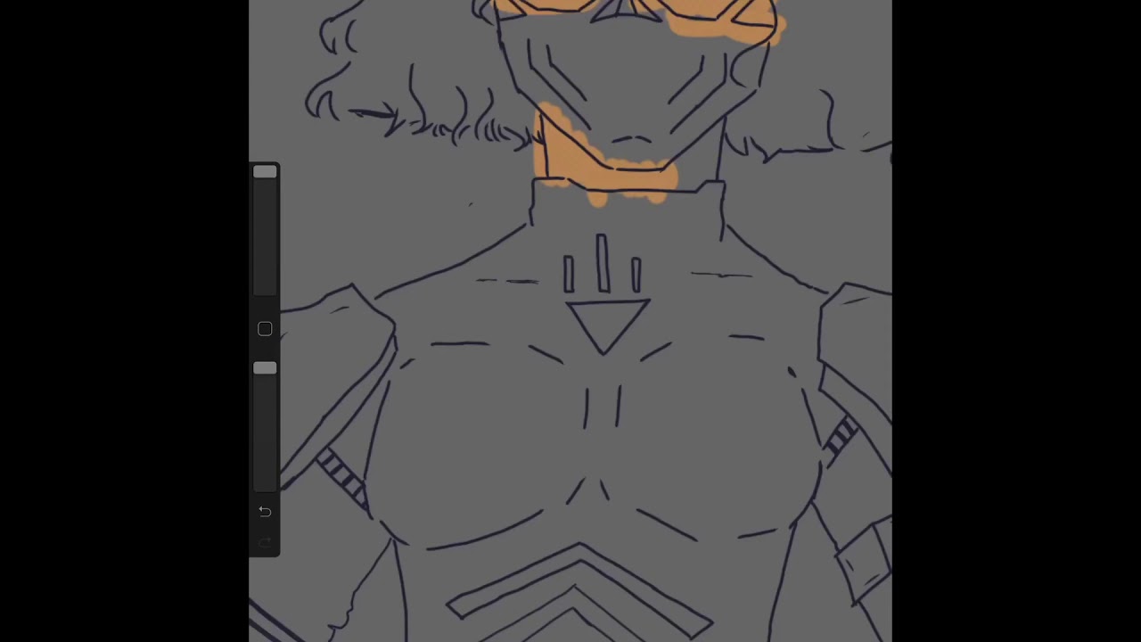 Speedpaint: Siren (OC) - YouTube