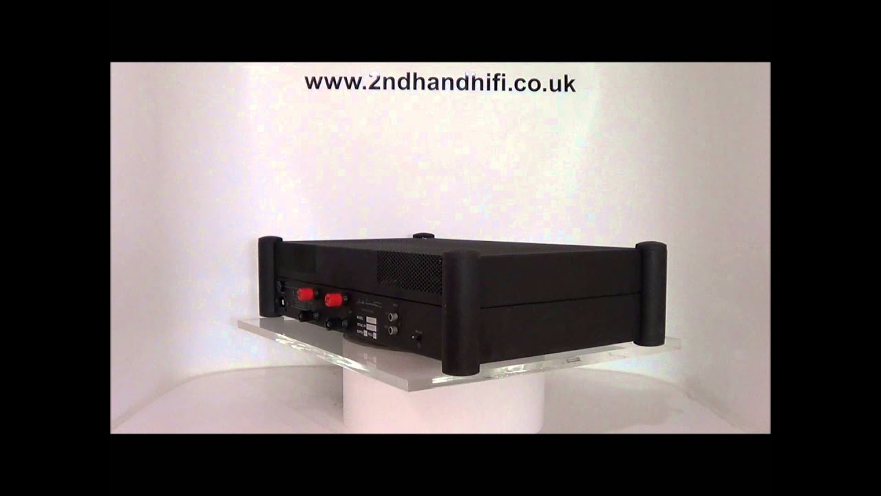 Audio Innovations Series 200 - YouTube