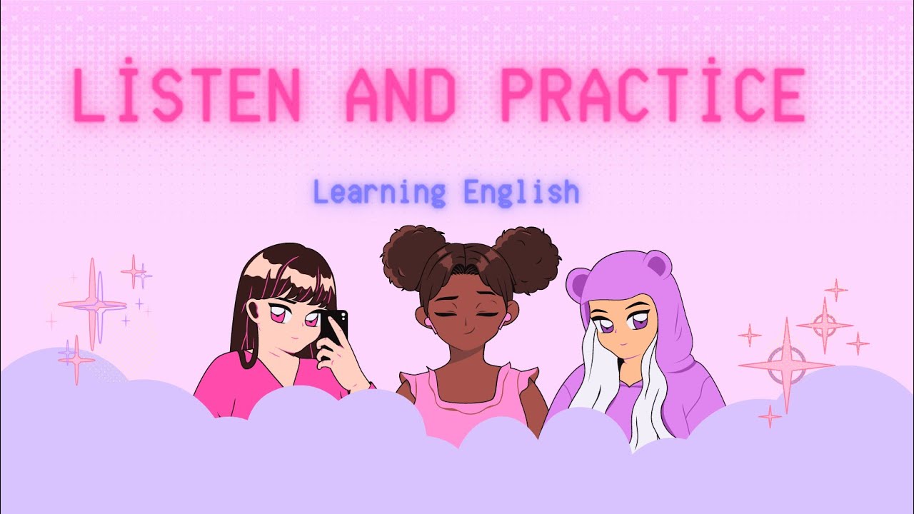 🔴English language learning | improve your pronunciation (listen and ...