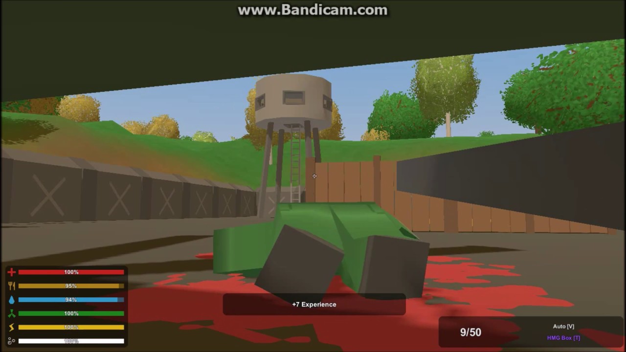 Unturned Todos los comandos Singleplayer (bien explicados) - YouTube
