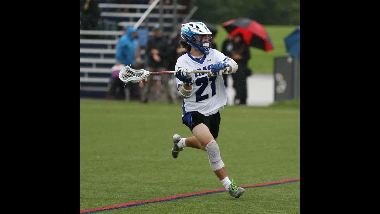 Carson Milburn IMG Academy 2018 Spring Highlights (Georgetown '23 ...