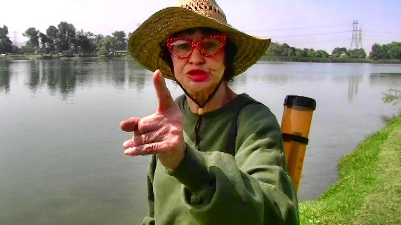 My Crazy Neighbor Blanch - Craziest Newest Fishing Techniques Ever!? # ...