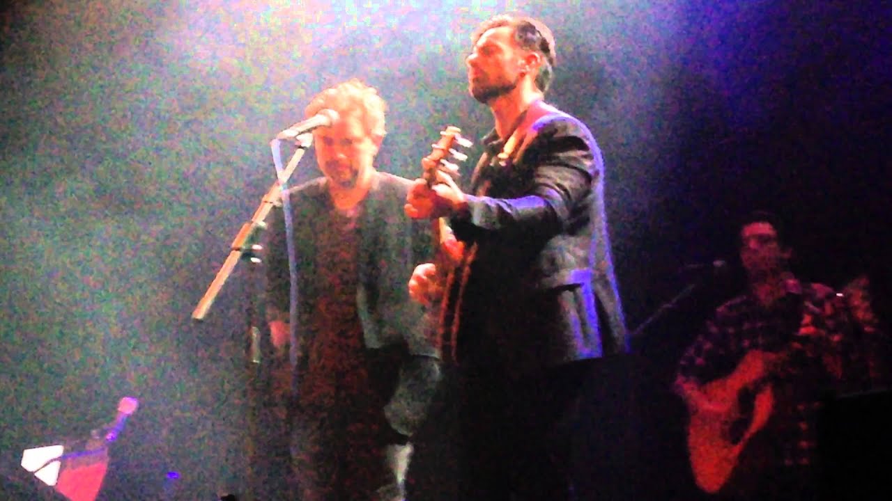 Bring Him Home (incomplete) Ramin Karimloo & Hadley Fraser - YouTube