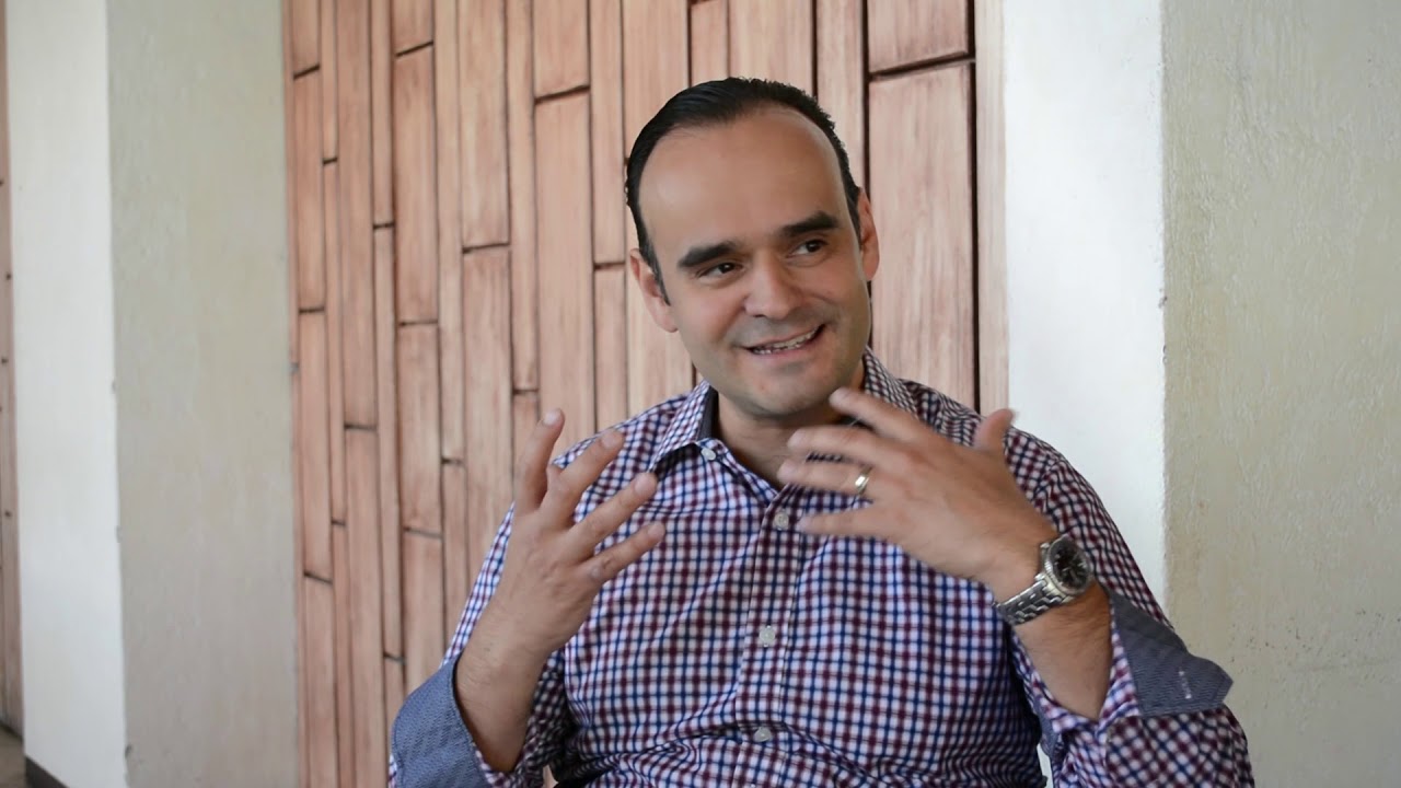 testimonio 5 Ramon Barba - YouTube