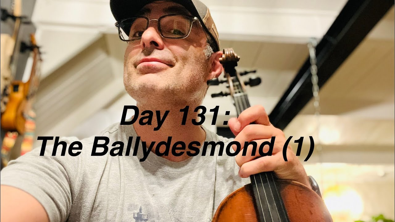 Day 131: The Ballydesmond (1) - YouTube