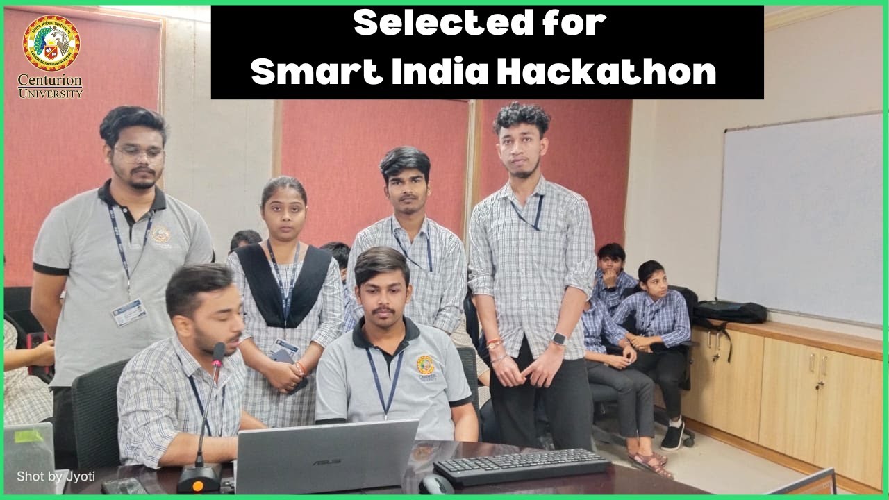 Smart India Hackathon 2023 | We got selected for the SIH final round ...