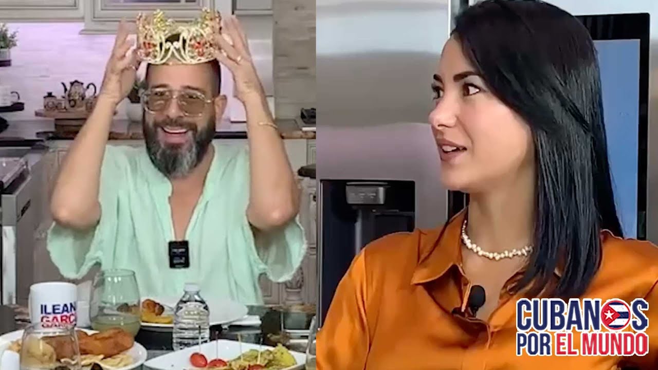 Otaola entrevista a la cubana Arlen Villar, ganadora del Miss ...
