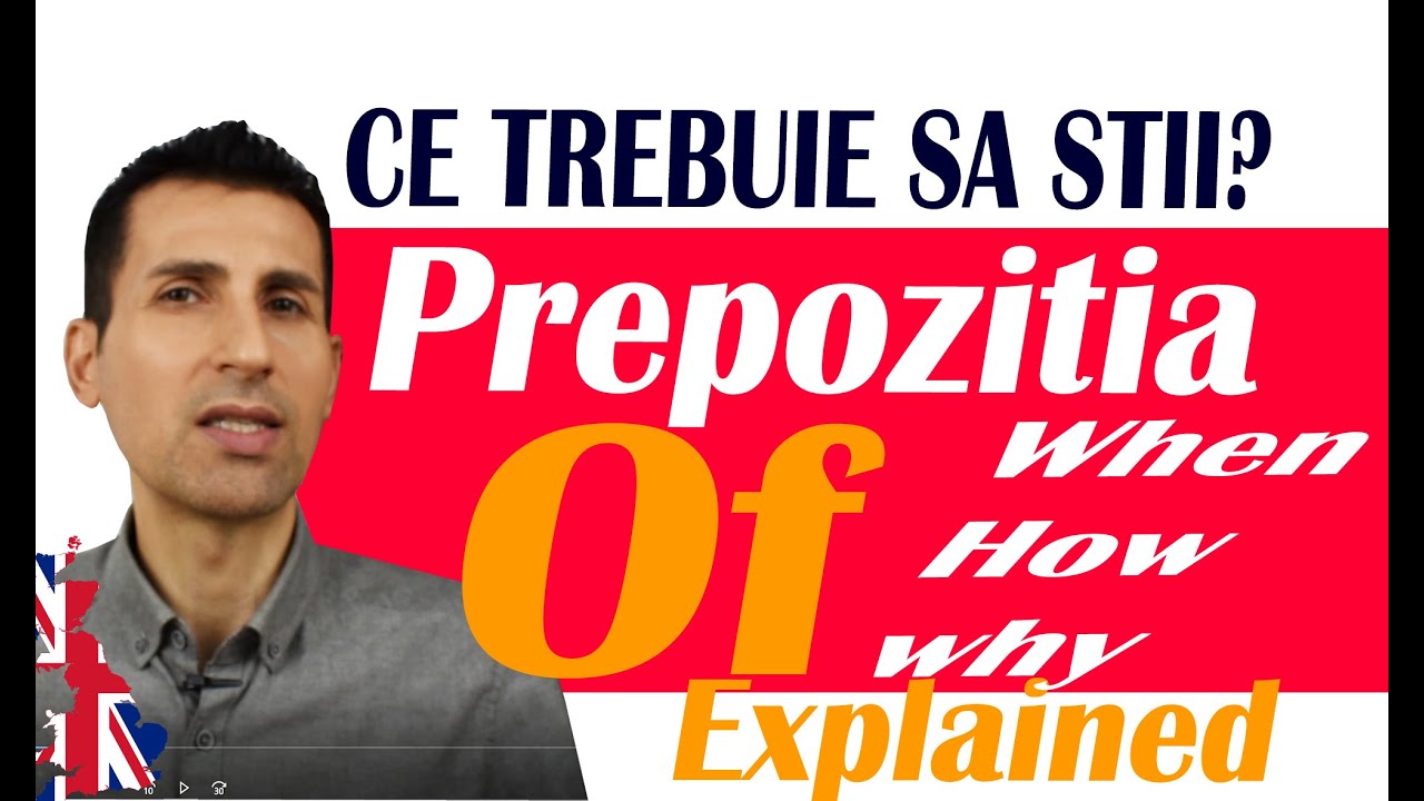 Prepozitia Of Explicata - Ce Trebuie sa Stii Despre Cea mai Folosita ...