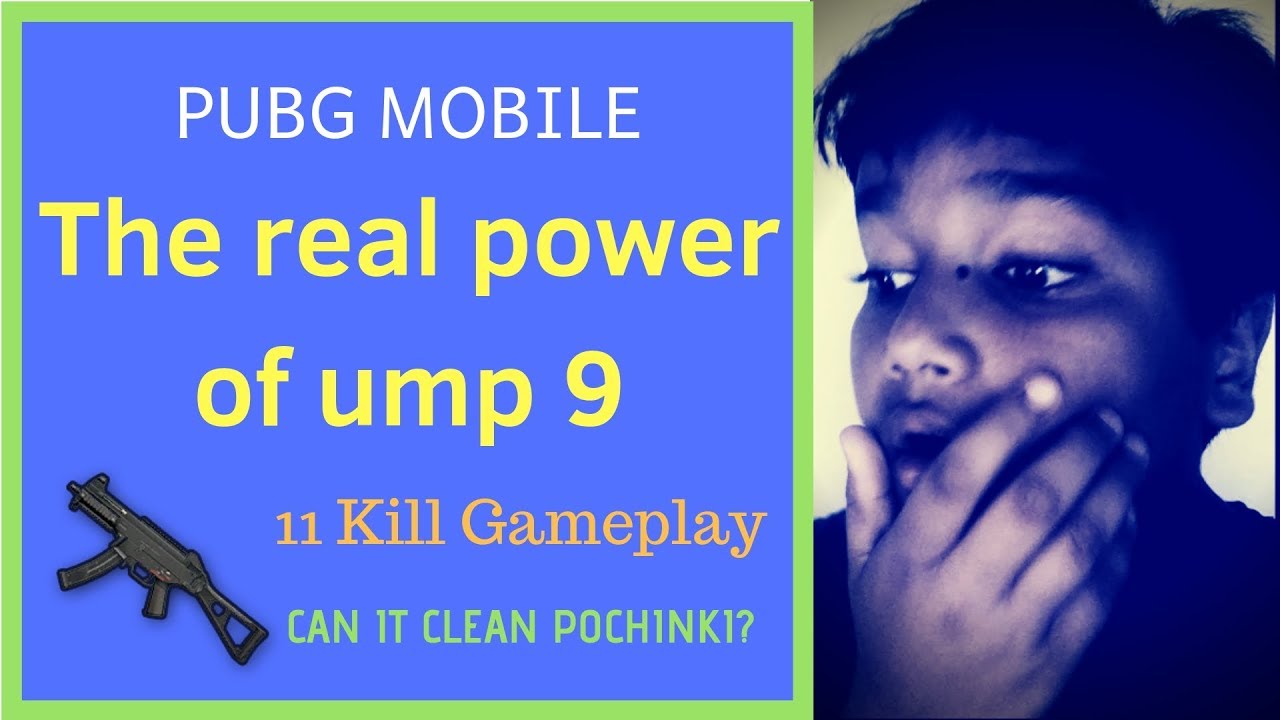 The real value of ump 9 - YouTube