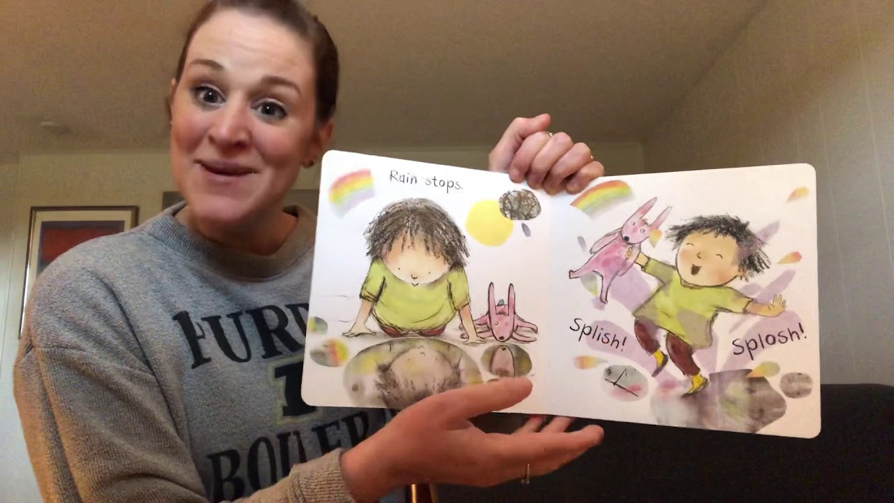 ELM Rain by Carol Thompson - YouTube