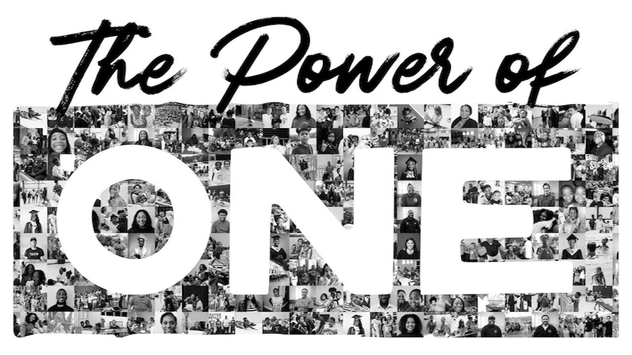 The Power of ONE - YouTube