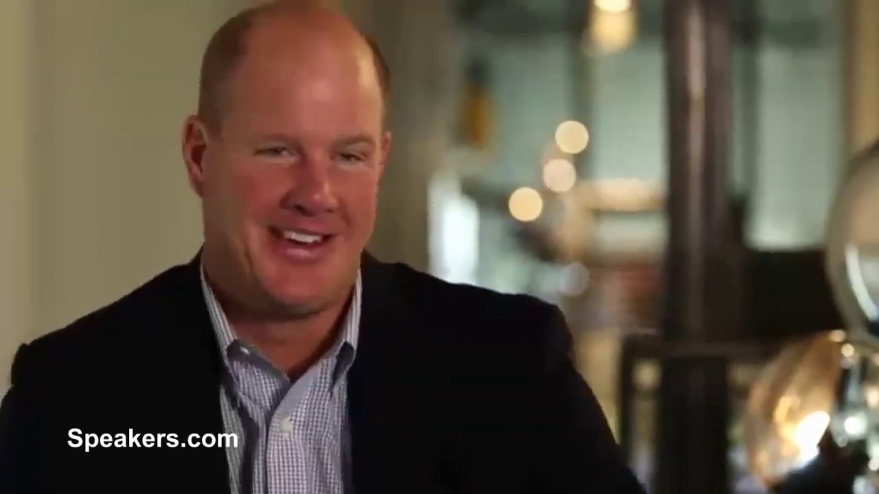 Keynote Speaker: Jim Abbott Presented By Speakers.com Speaker Interview ...